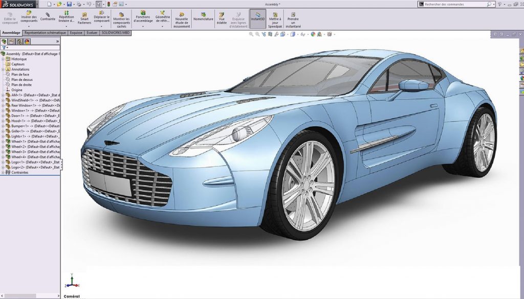 SolidWorks İleri Surface Kursu – SolidWorks Kursu – SolidWorks ...